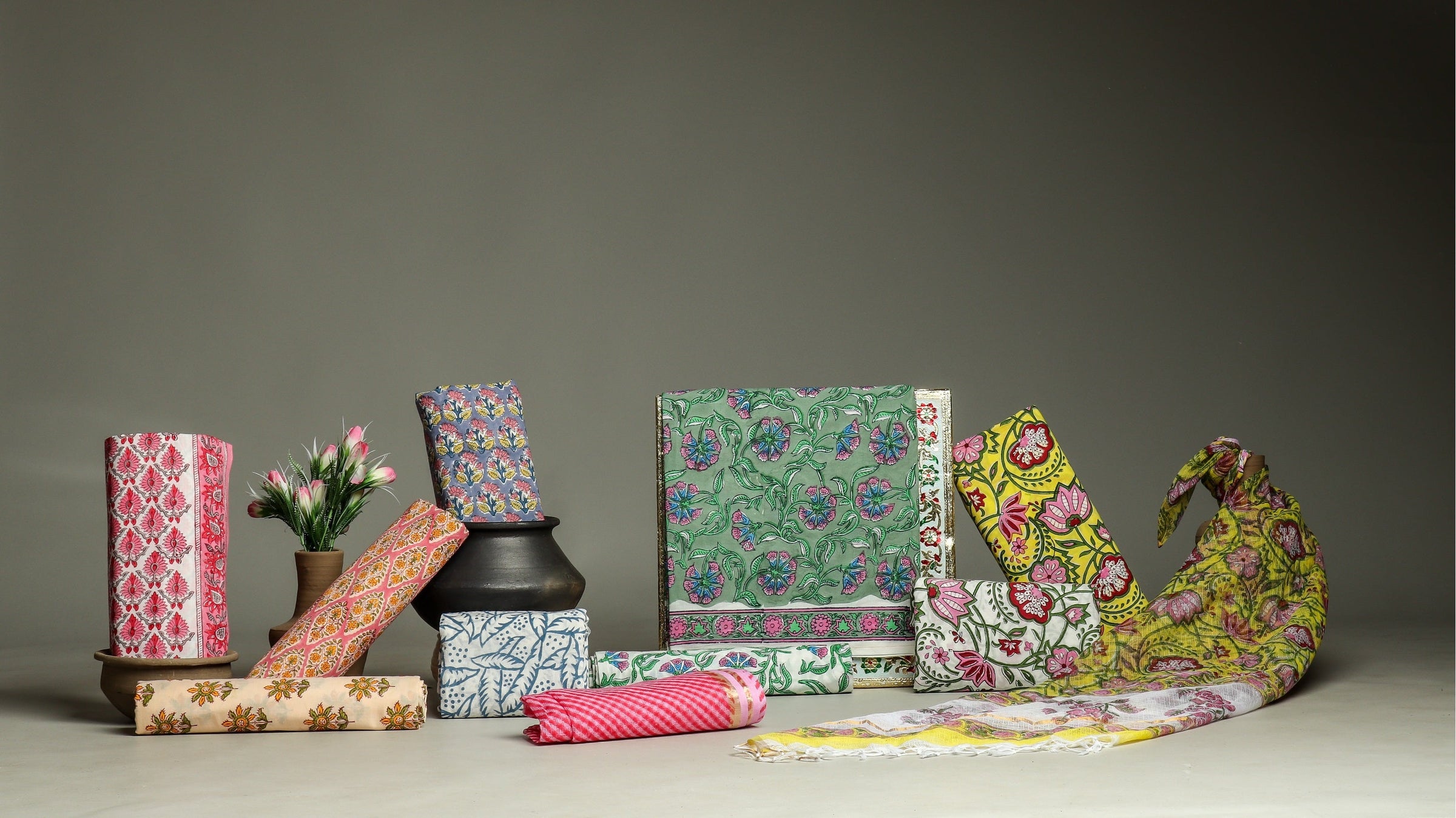 Cotton Sarees Manufacturer India, Cotton Saree Wholesaler Jaipur, Raja ...