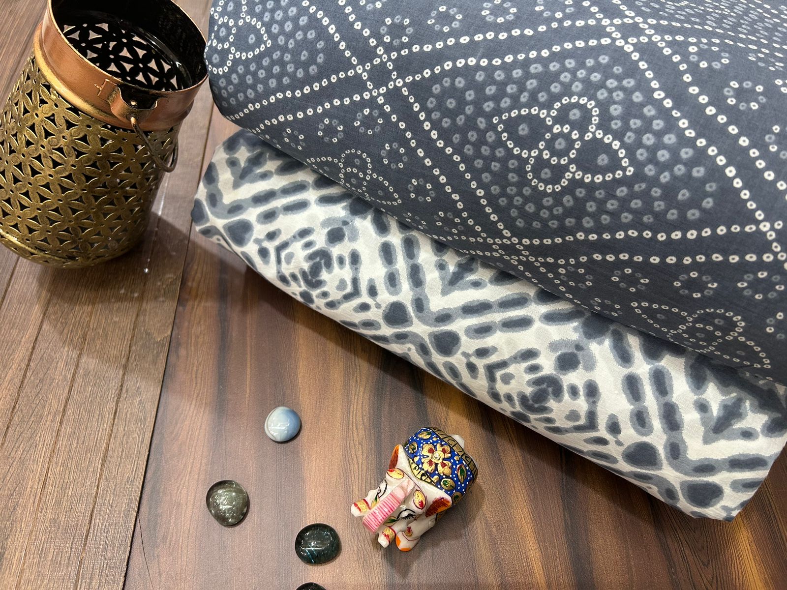 Combo Fabric Set – Rajasthan Fabric And Textiles