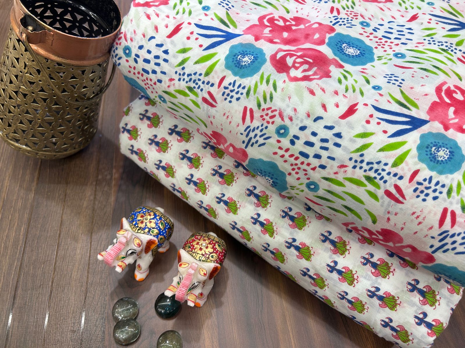 Combo Fabric Set – Rajasthan Fabric And Textiles