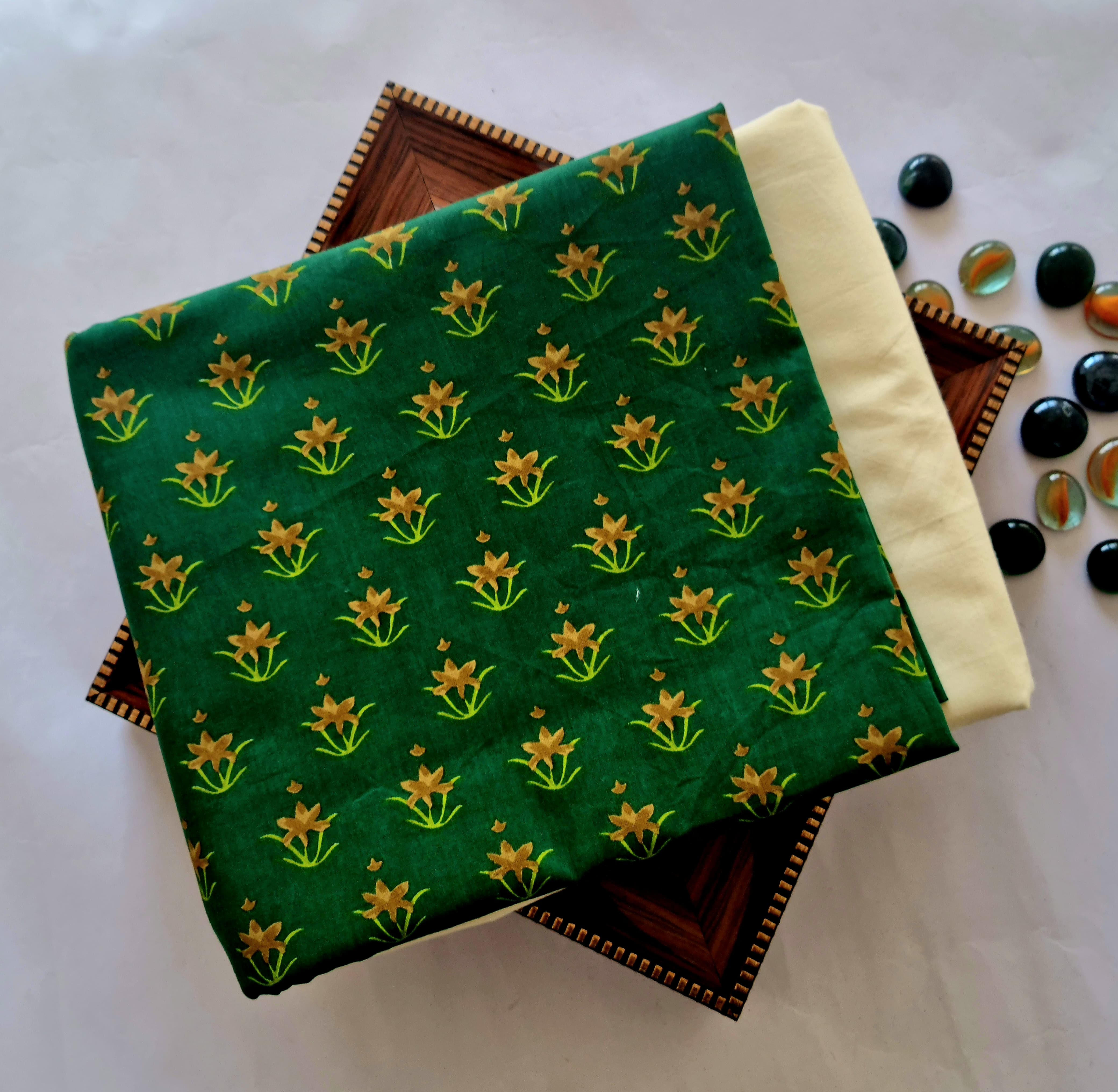 Combo Fabric Set – Rajasthan Fabric And Textiles